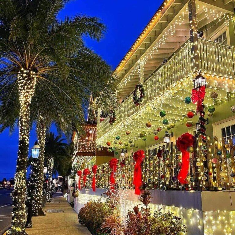 Nights of Lights St Augustine 2024-2025: Complete Local's Guide