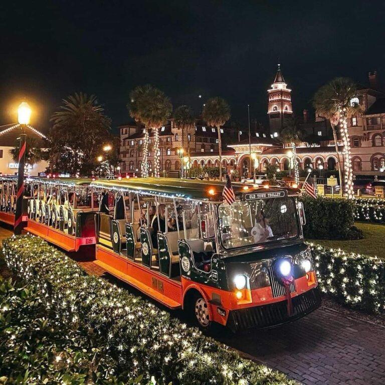 Nights of Lights St Augustine 2024-2025: Complete Local's Guide